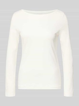 Christian Berg Longsleeve mit Rundhalsausschnitt