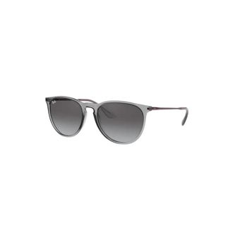 Ray-Ban Femme, Accessoires, Gris, Taille: 54 MM Erika Lunettes de soleil
