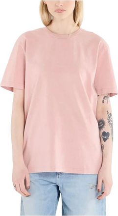 A.P.C. A.p.c., Homme, Tops, Rose, Taille: M T-Shirt