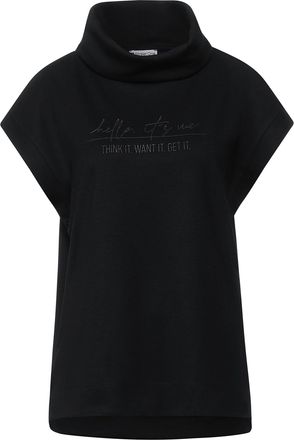 Street One Damen A318821 Pullunder, Black, 38