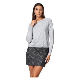 Kocca Damen, Strickwaren, Grau, XLGr&ouml;&szlig;e