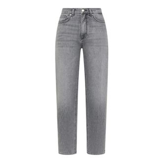Seventy Damen, Jeans, Grau, 2XSGr&ouml;&szlig;e