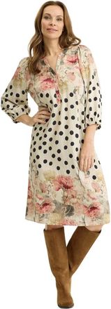 In Front IN Front, Femme, Robes, Multicolore, Taille: 42 FR Robes d&eacute;t&eacute;