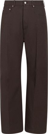 Rick Owens HOSEN & R&Ouml;CKE - Jeanshosen auf YOOX.COM