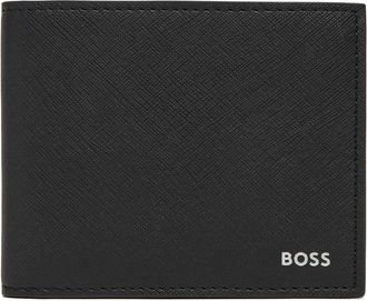 HUGO BOSS Geldbörse BOSS 50536727 Schwarz