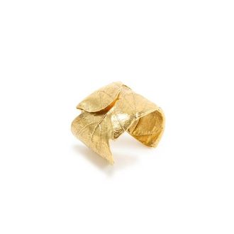 Aur&eacute;lie Bidermann Manchette Ledena