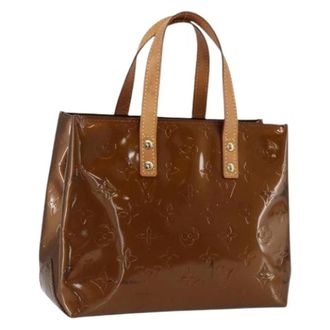 Louis Vuitton Pre-owned Vintage Handtasche - - Pre-owned - Damen - Braun - ONE SIZE