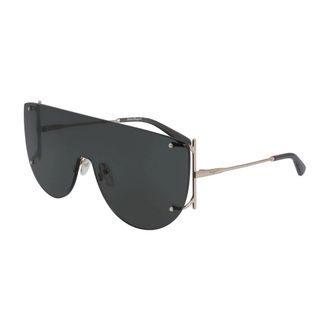 Ferragamo Stylische Sonnenbrille - - Accessories - Damen - Gelb - 65 MM