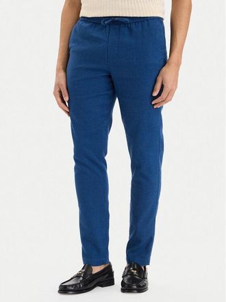 Tommy Hilfiger Chinos Harlem MW0MW42336 Blau Regular Fit