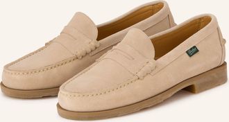 Paraboot Penny-Loafer Coraux beige