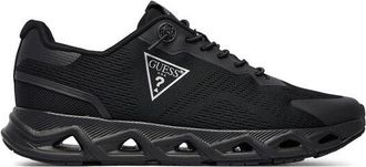 Guess Sneakers FLTEAS FAB12 Schwarz
