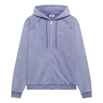 GCDS Gcds, Herren, Sweatshirts & Hoodies, Lila, LGr&ouml;&szlig;e