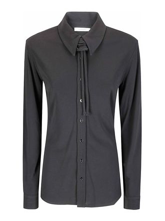 Christophe Lemaire Chemise - Noir