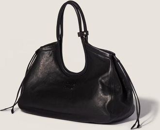 Miu Miu Shoulder Bag - Black