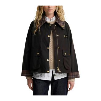 Barbour Damen, Jacken, Braun, MGr&ouml;&szlig;e
