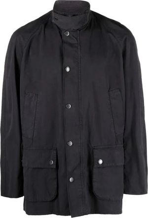 Barbour Homme, Vestes, Bleu, Taille: L Ashby Casual Jacket
