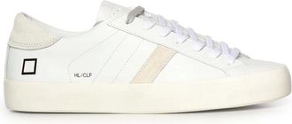 D.A.T.E. D.a.t.e., Homme, Chaussures, Blanc, Taille: 45 EU Baskets