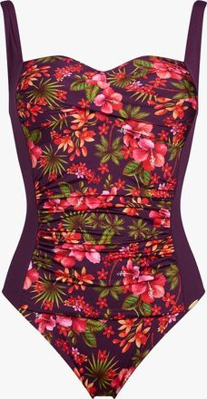 Grain De Sable Maillot de bain une pi&egrave;ce &agrave; fleurs