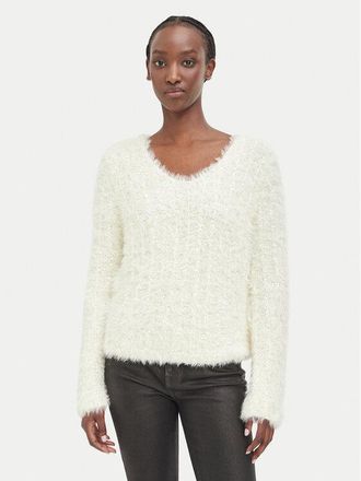 Guess Pullover W6BR58 Z1563 Creme Regular Fit