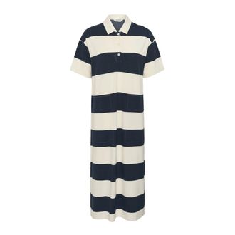 Part Two Femme, Robes, Multicolore, Taille: 40 FR Shirt Robes