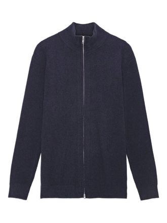 Nn.07 Danny Cardigan - Blau