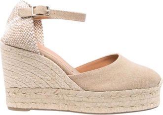 Castaner Femme, Chaussures, Beige, Taille: 38 EU Espadrilles