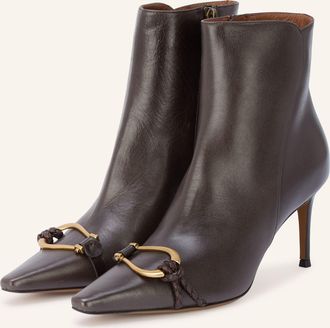 Roberto Festa Milano Roberto Festa Stiefeletten Satia braun
