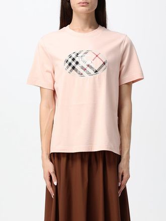 Burberry Top Damen Farbe Pink