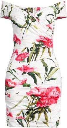 Dolce & Gabbana ROBES - Robes courtes sur YOOX.COM