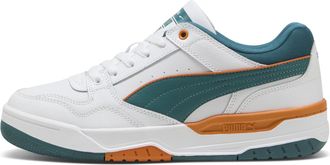Puma Sneakers Rebound Retro Unisexe, Chaussures, Blanc, 40.5