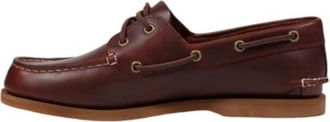 Timberland Homme, Chaussures, Brun, Taille: 39 1/2 EU Chaussure Bateau Classique