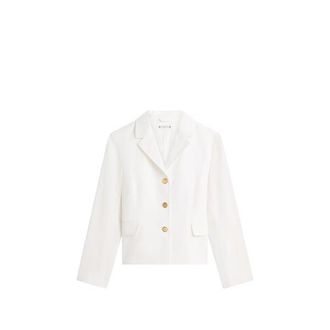 Tommy Hilfiger Veste droite col tailleur
