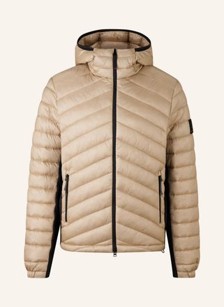 Bogner Fire + Ice Fire+Ice Hybrid-Steppjacke Elvis beige