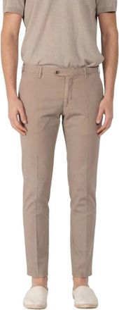 Mason's Homme, Pantalons, Beige, Taille: 3XL Pantalon Chino New York