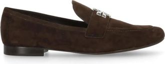 Tory Burch Femme, Chaussures, Brun, Taille: 35 1/2 EU Mocassin Eleanor