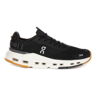 On Running Homme, Sport, Noir, Taille: 43 EU Chaussures Homme Cloudnova Form 2 Noires
