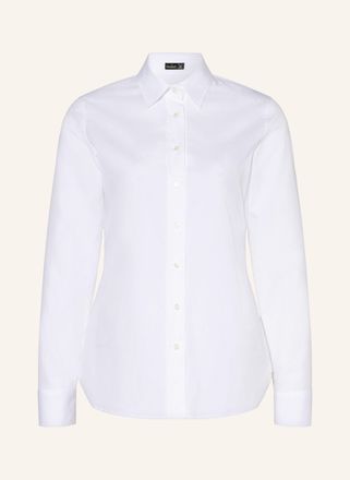 van Laack Van Laack Hemdbluse Vl-Loas-Nos weiss