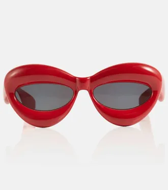 Loewe Cat-Eye-Sonnenbrille Inflated