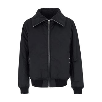 Rick Owens Herren, Jacken, Schwarzk, LGr&ouml;&szlig;e