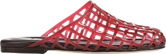 Vince Femme, Chaussures, Rouge, Taille: 38 EU Barcelona Jelly Sandal