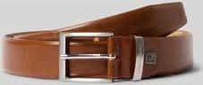 Pierre Cardin Ledergürtel mit Dornschließe