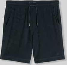 Marc O'Polo Regular Fit Sweatshorts aus reinem Baumwoll-Frottee