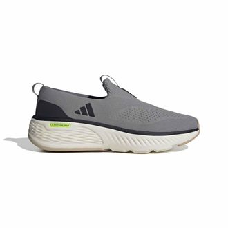 adidas Adidas Herren Cloudfoam GO Lounger Shoes, Grey Three/core Black/Off White, 39 1/3 EU