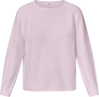 Lind Femme, Sweatshirts et sweats &agrave; capuche, Rose, Taille: 42 FR SweaT-shirts