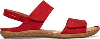 Josef Seibel Sandalen Josef Seibel Caitlyn 04 75804 Rot