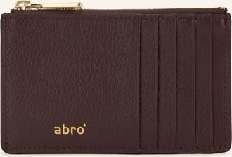 Abro Abro Geldb&ouml;rse Dalia rot