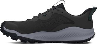 Under Armour Chaussures de Course Charged Maven Trail pour Homme, (103) Castlerock/Noir/Bleu Sarcelle Hydro, 42 EU