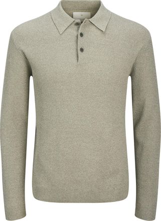 Jack & Jones Jprcccooper Knit Polo Ls