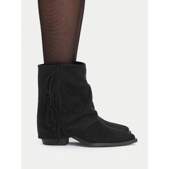 Jenny Stiefeletten JENNY CEO-WS6579-02 Schwarz