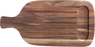 Villeroy & Boch Amarah Schneide-/Servierbrett, 51 x 25 cm,Holz